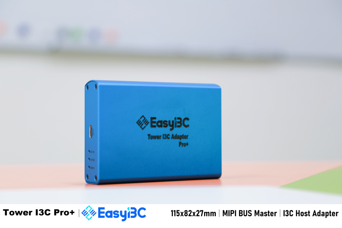 Tower I3C Host Adapter Pro+ – Easyi3C