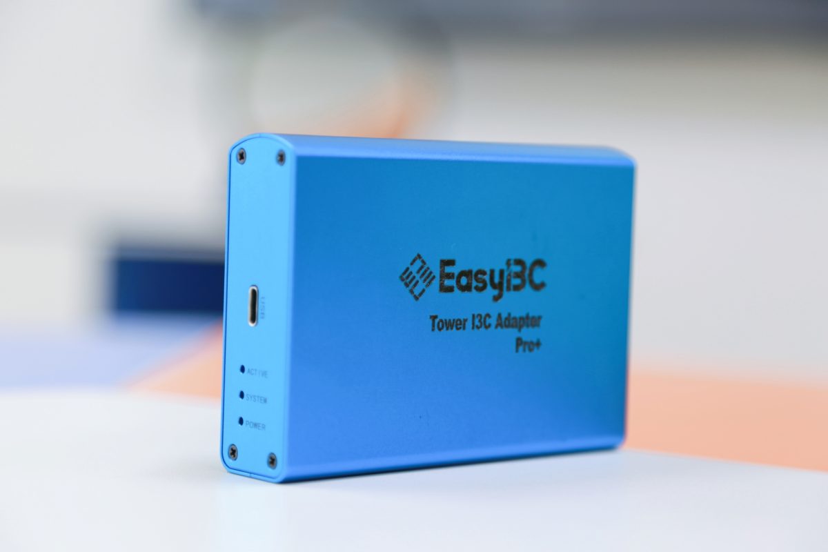 Tower I3C Host Adapter Pro+ – Easyi3C